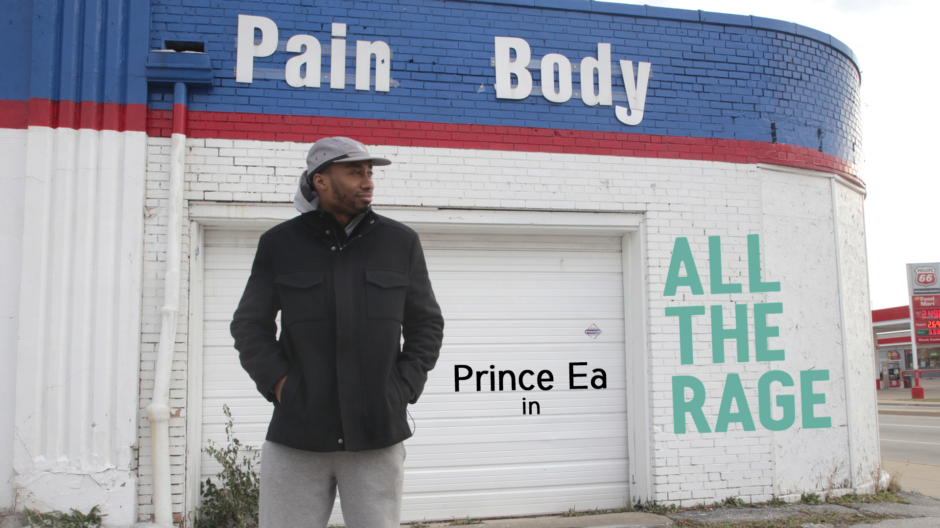 RUMUR | Prince Ea from “All The Rage”